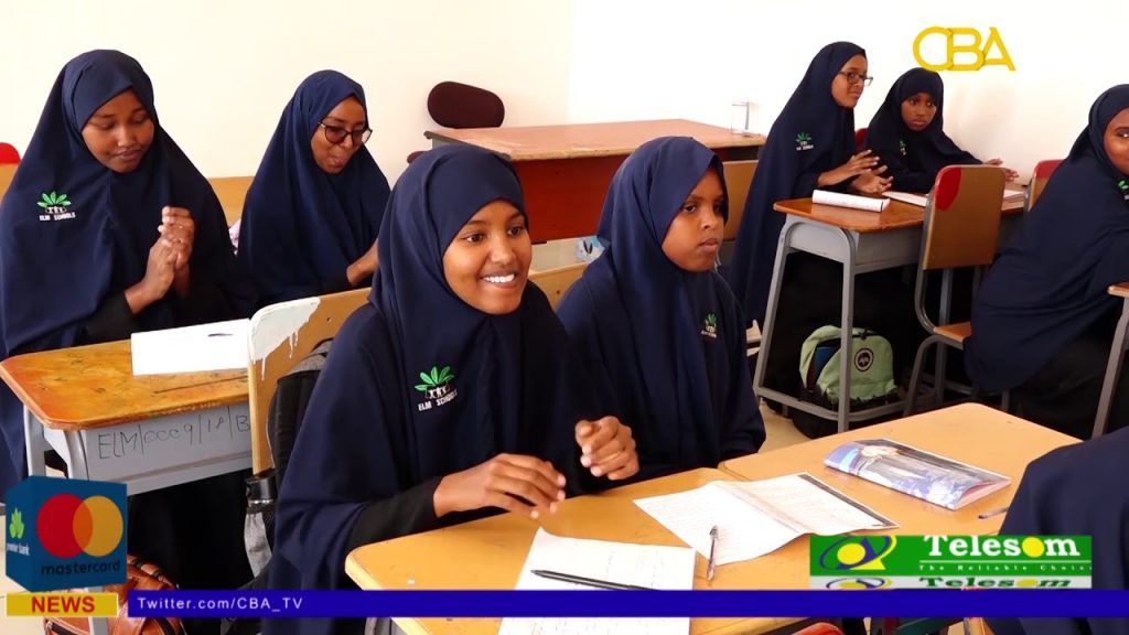 Hargeisa: ELM Schools awarded as most outstanding international school in Africa – Elm Schools